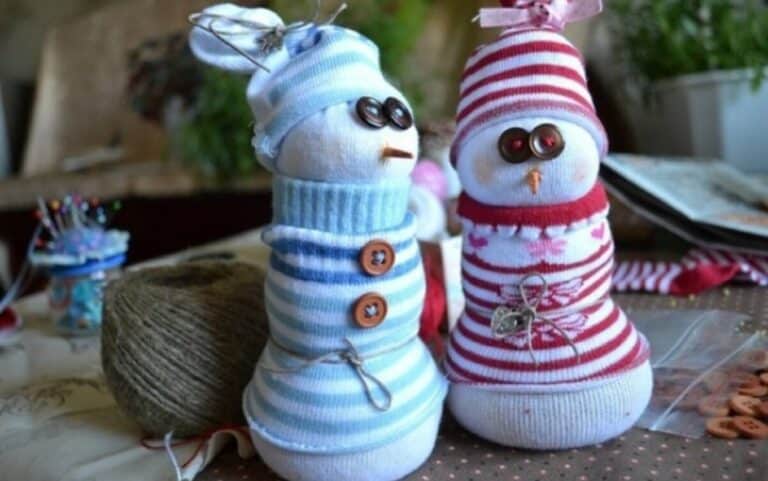 10 оригинални и лесни идеи за красива и неповторима Коледа • © 10-те най