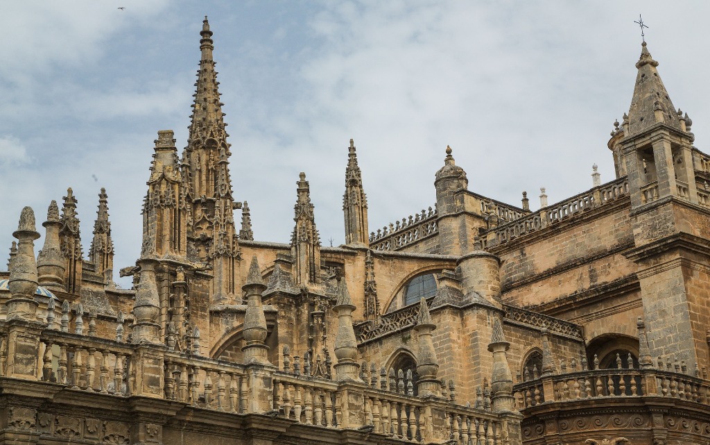 10 места, на които да отидеш, ако си в Севиля • © 10-те най